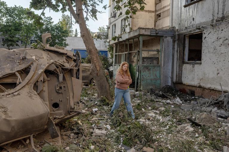 Ukraine: Tote und zahlreiche Verletzte durch massive russische ...