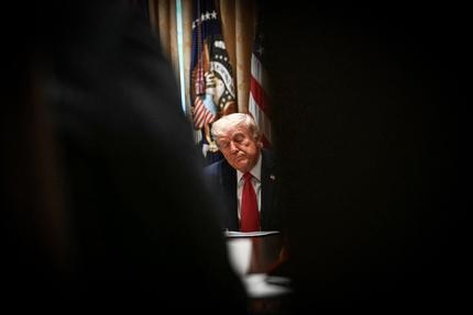Donald Trump: News zum 47. US-Präsidenten | DIE ZEIT