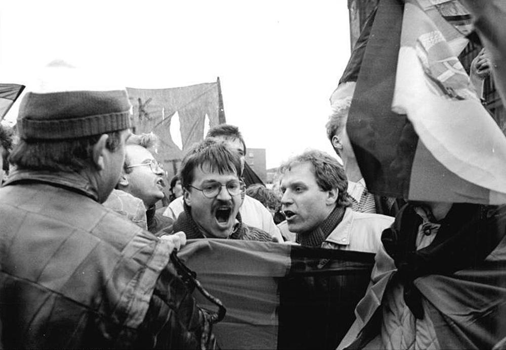 Volkskammerwahl: Als die DDR ein freies Land war | DIE ZEIT