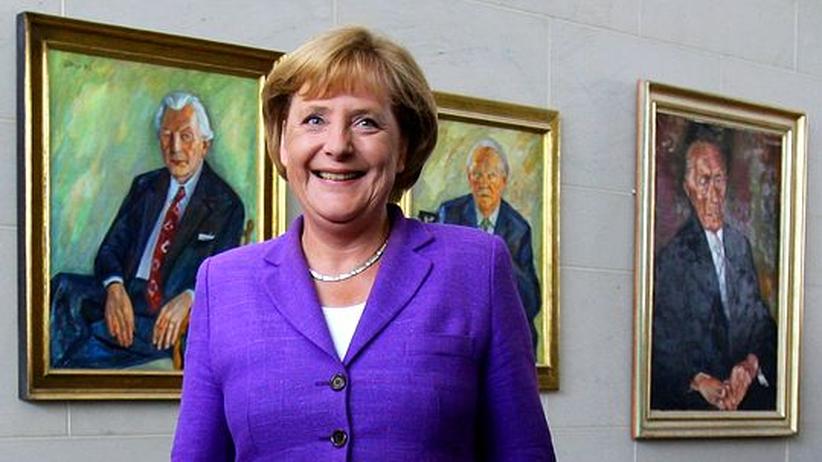 Zehn Jahre CDU-Vorsitz: Die Methode Merkel | ZEIT ONLINE