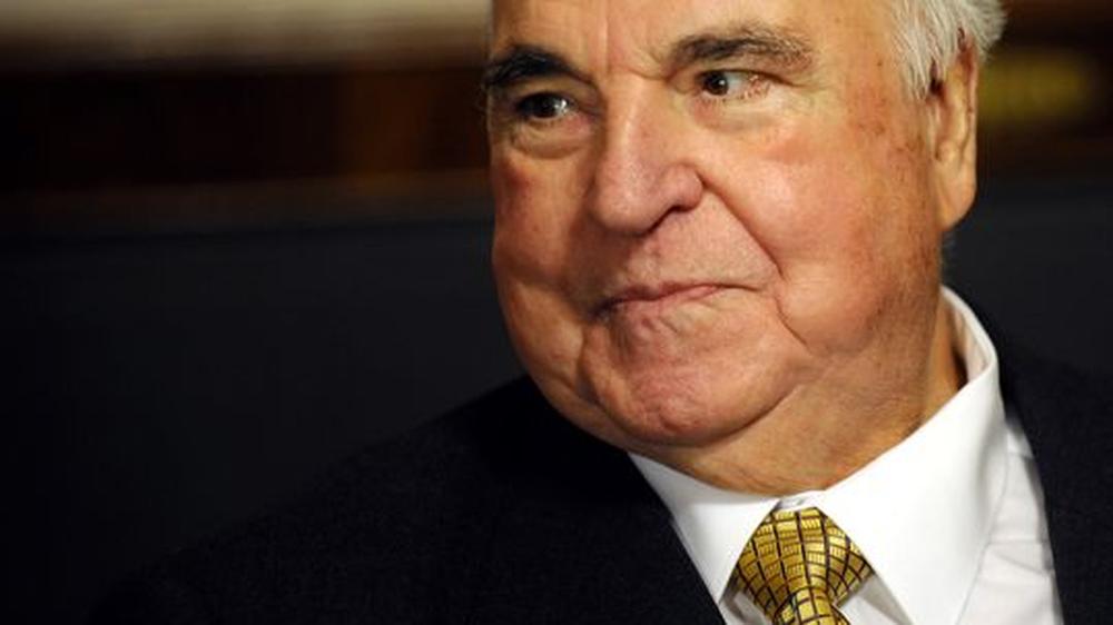 Helmut Kohl: Gratulationen übers Internet | DIE ZEIT