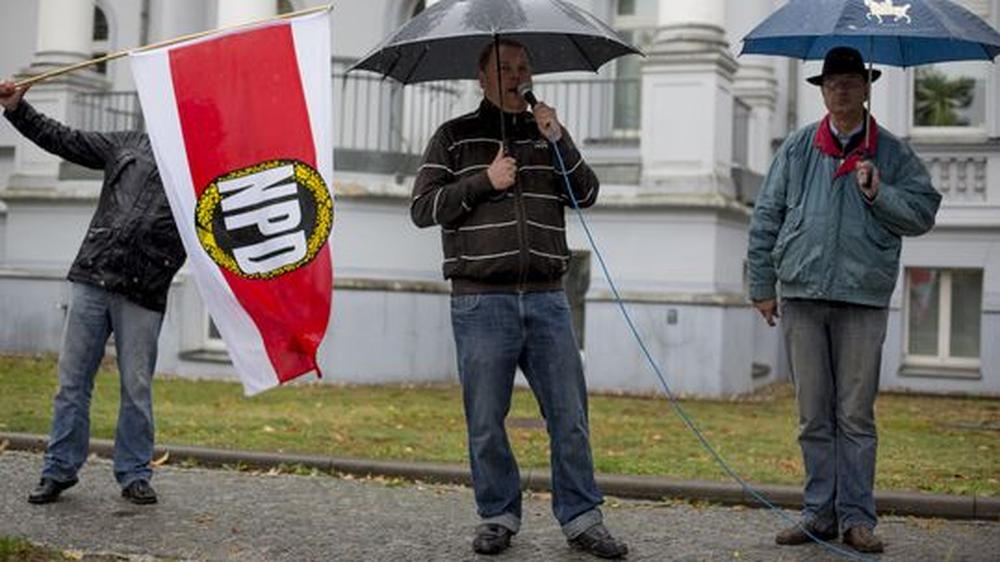 Rechtsextremismus: Innenminister beschließen neues NPD-Verbotsverfahren ...