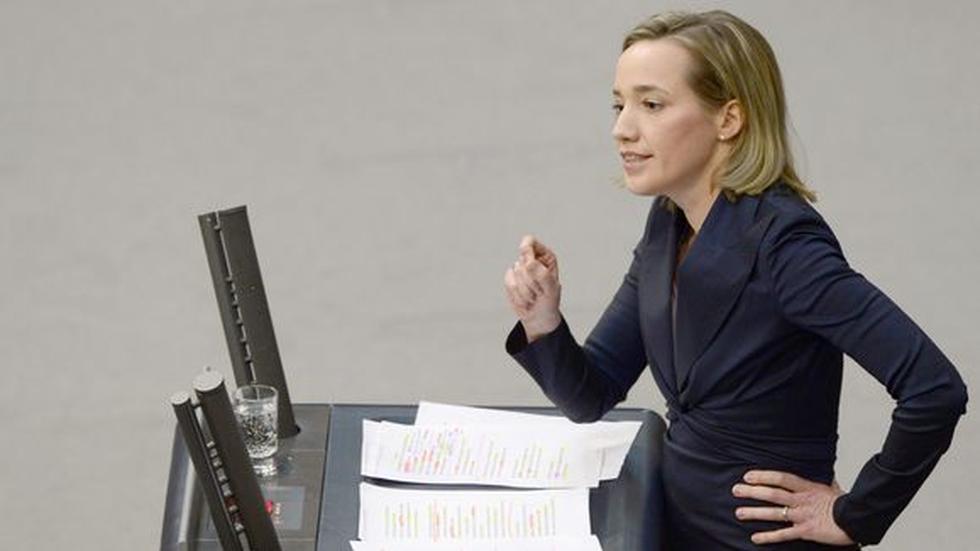 Frauenquote Schröder Wirft Opposition Scheinheiligkeit Vor Zeit Online