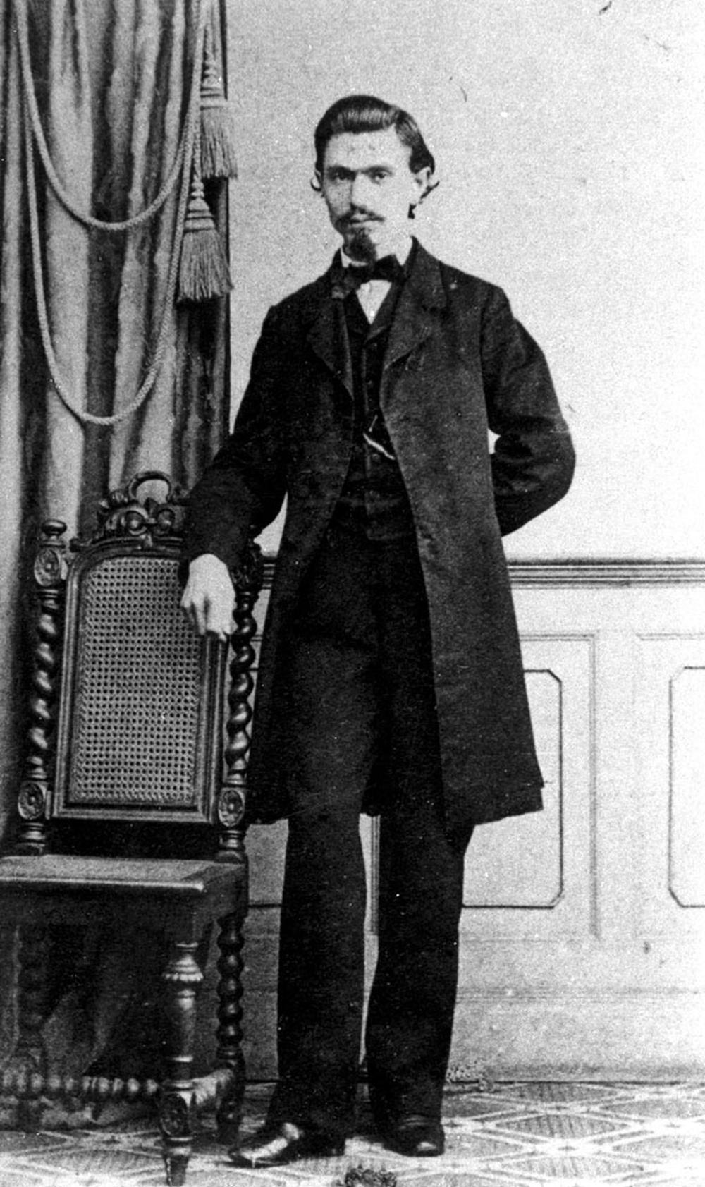 SPD-Jubiläum: Bebels Bart, Brandts Kniefall | DIE ZEIT