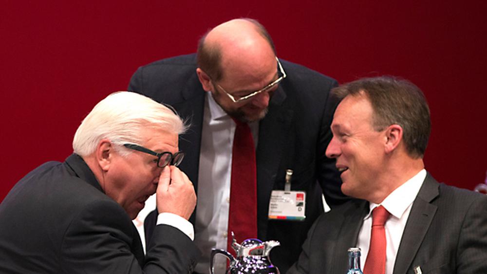 SPD Parteitag Leipzig | DIE ZEIT