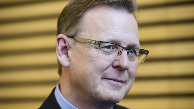 Bodo Ramelow: "Wir brauchen eine Ökumene gegen den Kapitalismus" | ZEIT ...