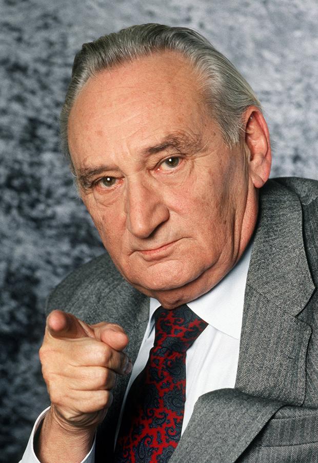 Egon Bahr: Ein großer Dialektiker der Politik | ZEIT ONLINE