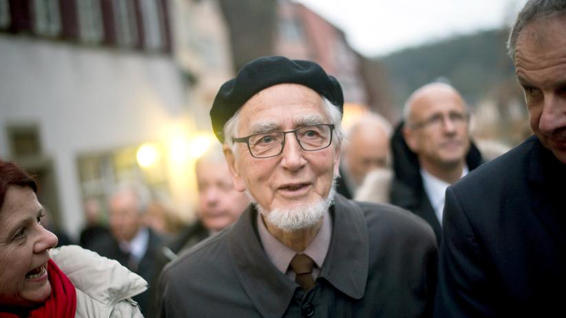 Erhard Eppler: Visionär wider Willen | ZEIT ONLINE