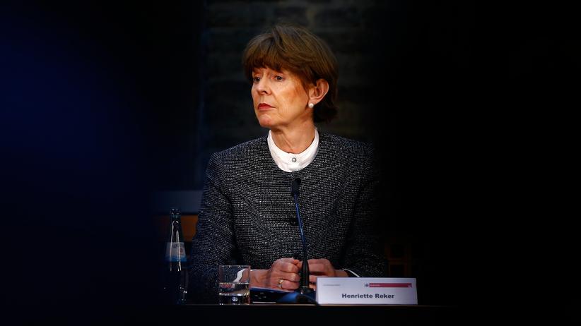 Henriette Reker: "Vielleicht habe ich den Frauen zu wenig Trost ...