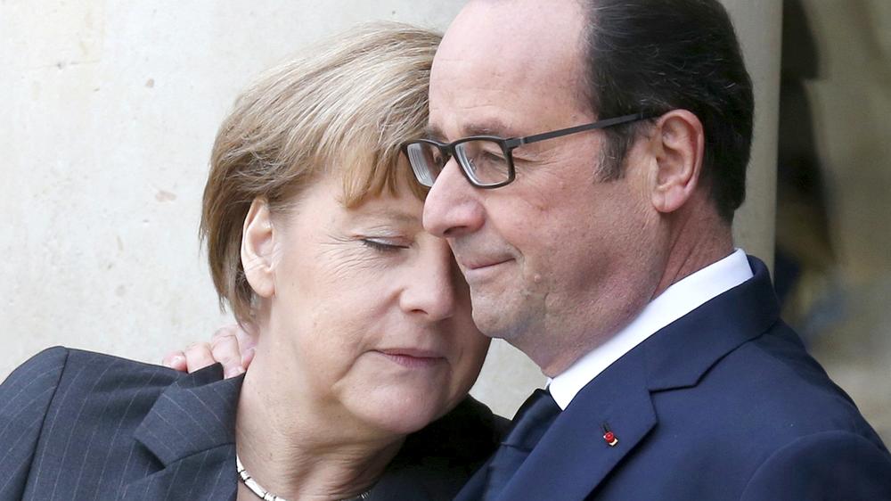 Deutschland – Frankreich: Vom Fußball lernen | DIE ZEIT