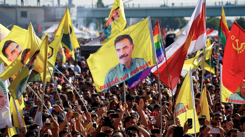 Arbeiterpartei Kurdistans: Unterschätzt Deutschland die PKK? | ZEIT ONLINE