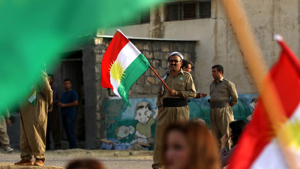 Kurden: Aus der Traum | ZEIT ONLINE