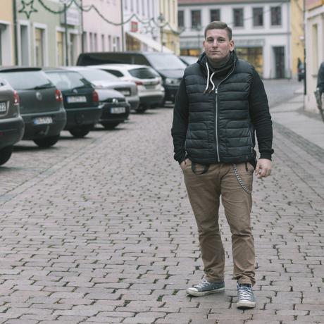 Sachsen: Verachtung im Blick | DIE ZEIT