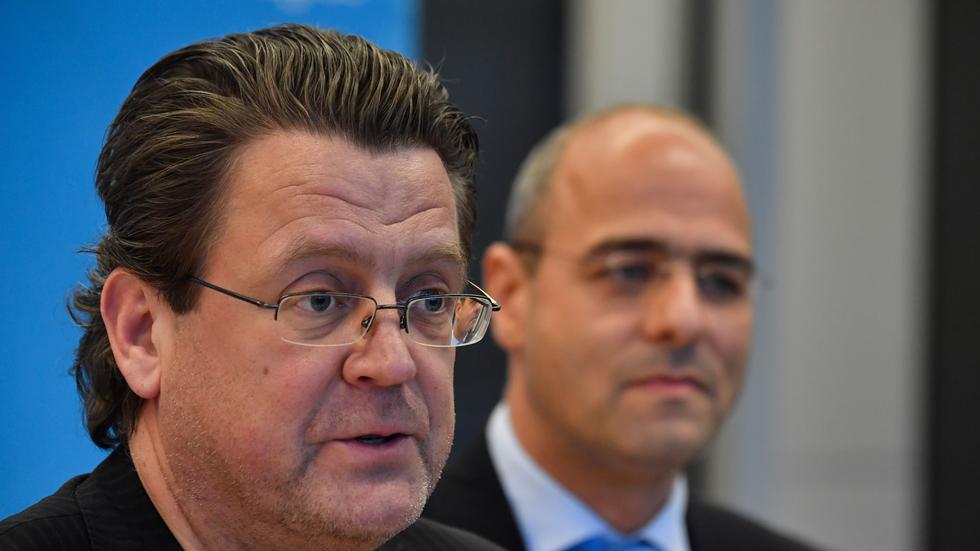 Bundestag: Rechtsausschuss will Stephan Brandner als Vorsitzenden ...