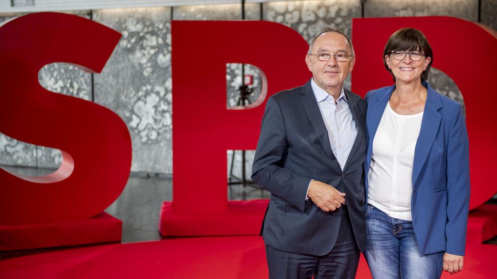 SPD: Herz aus Stein | ZEIT ONLINE