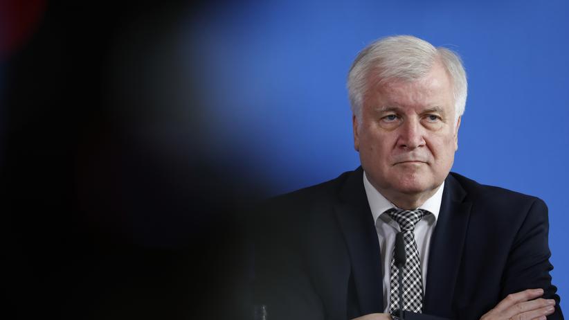 Horst Seehofer: Horst Seehofer: