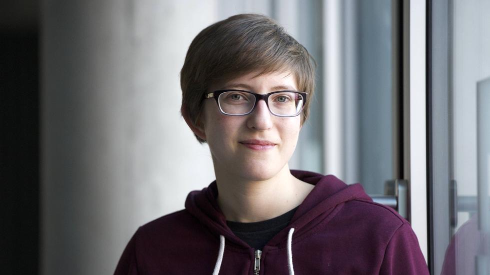 Julia Reda: Im Namen des Urheberrechts | ZEIT ONLINE