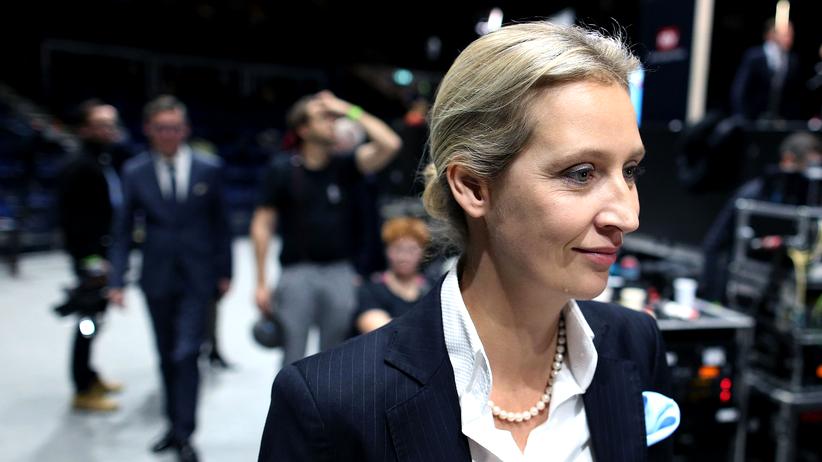 Alice Weidel: Staatsanwaltschaft sichtet neue Beweise in AfD ...