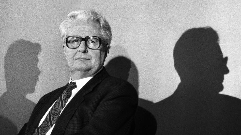 Hans-Jochen Vogel: Ein Fels der Verlässlichkeit | ZEIT ONLINE