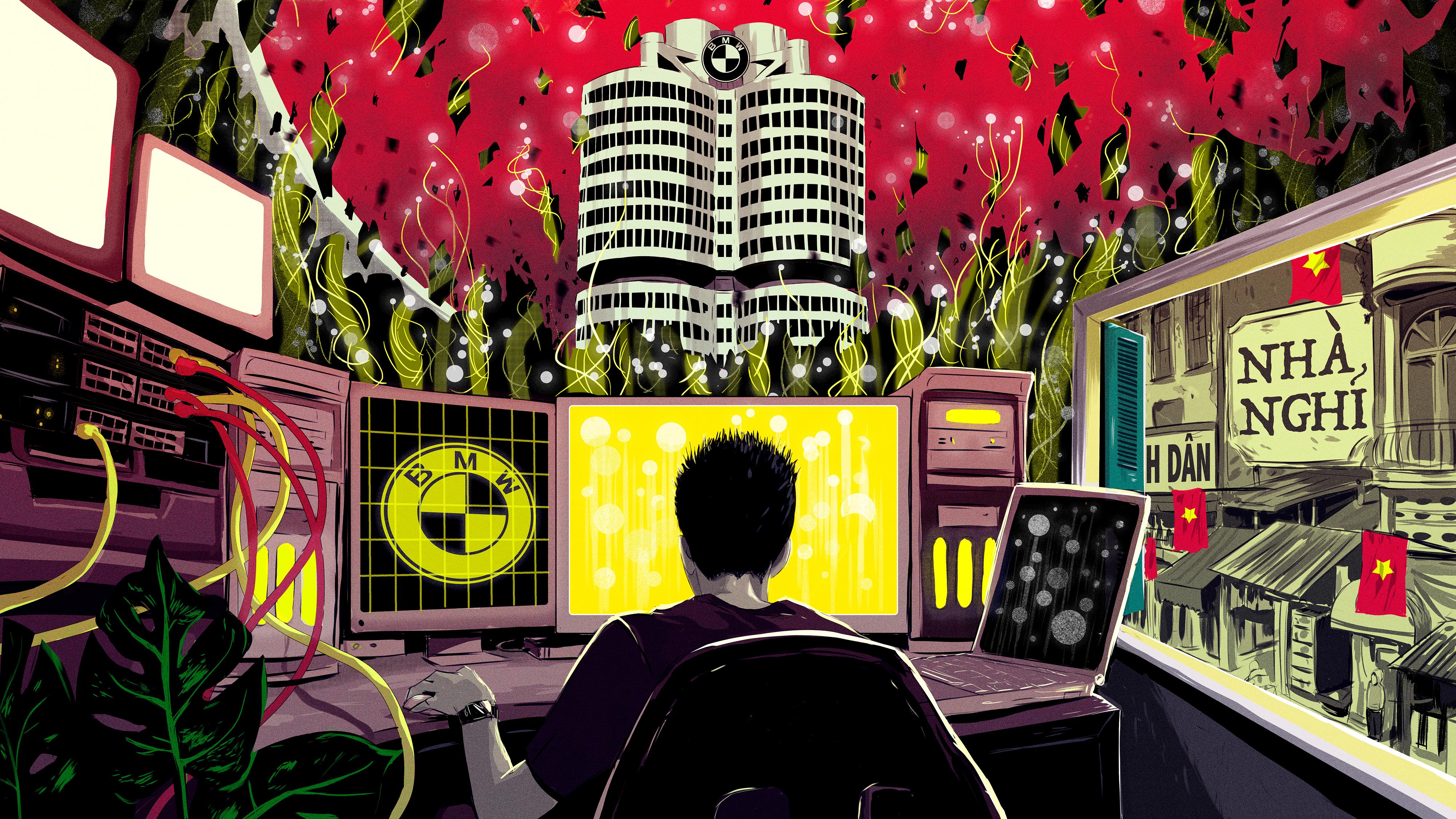 Cyberspionage: Cyberspionage ist effizient, leicht und billig | ZEIT ONLINE