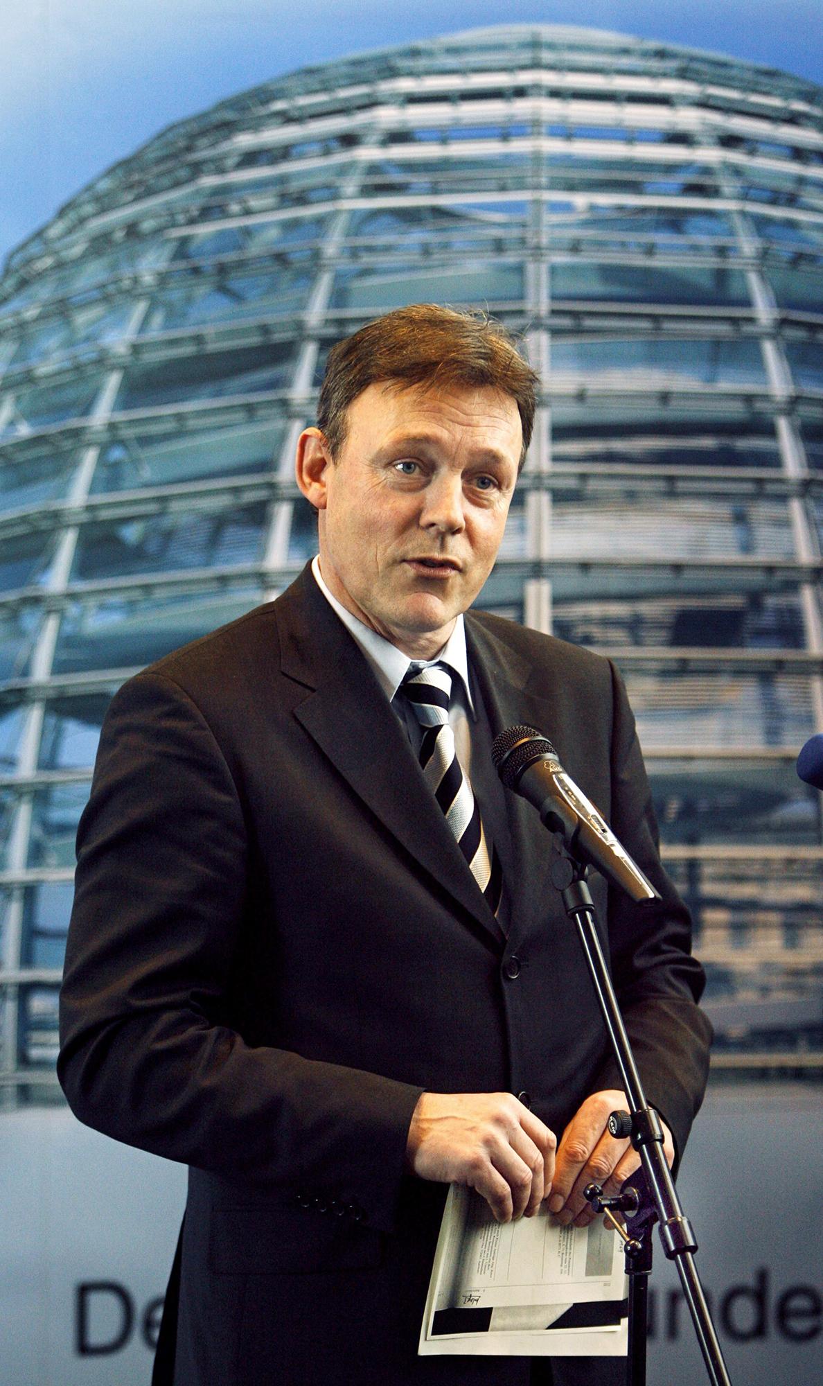 Thomas Oppermann: Einer, der gestalten wollte | ZEIT ONLINE