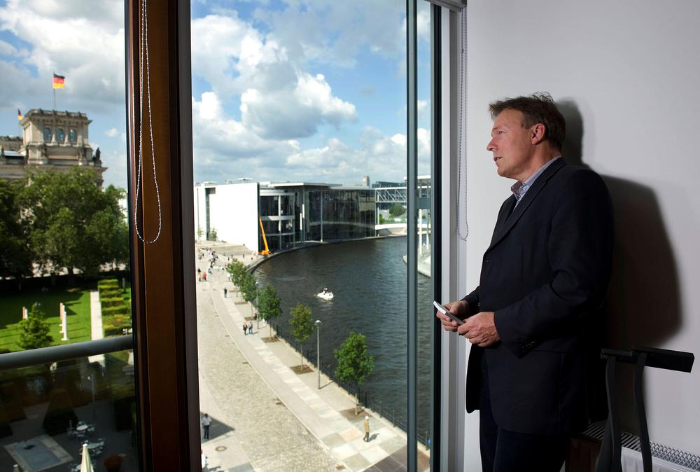 Thomas Oppermann: Einer, der gestalten wollte | DIE ZEIT