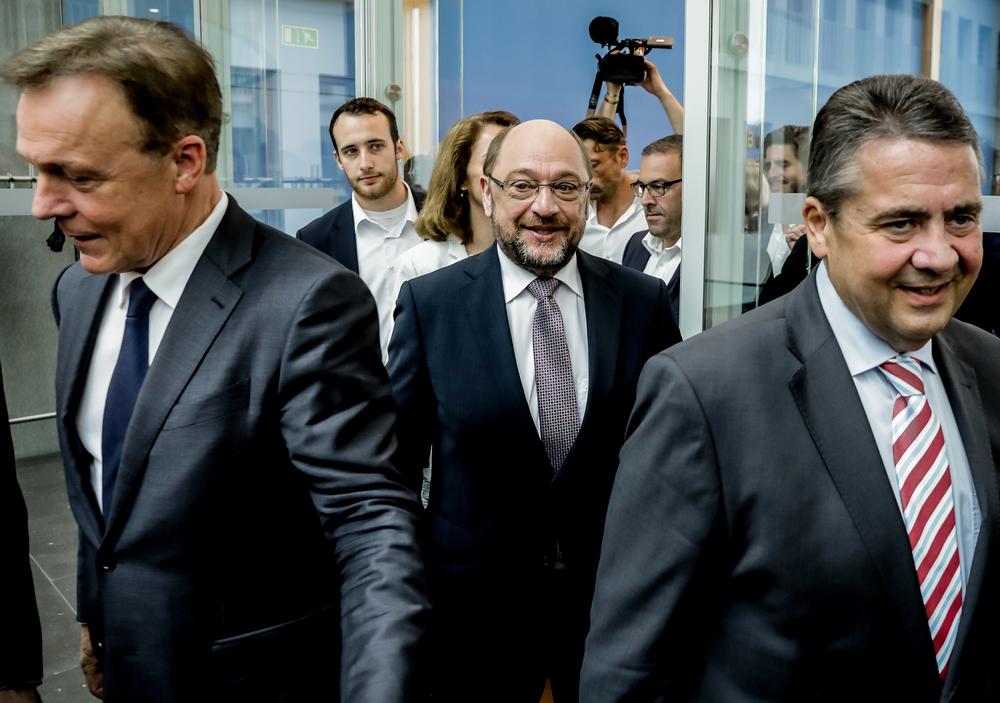 Thomas Oppermann: Einer, der gestalten wollte | DIE ZEIT