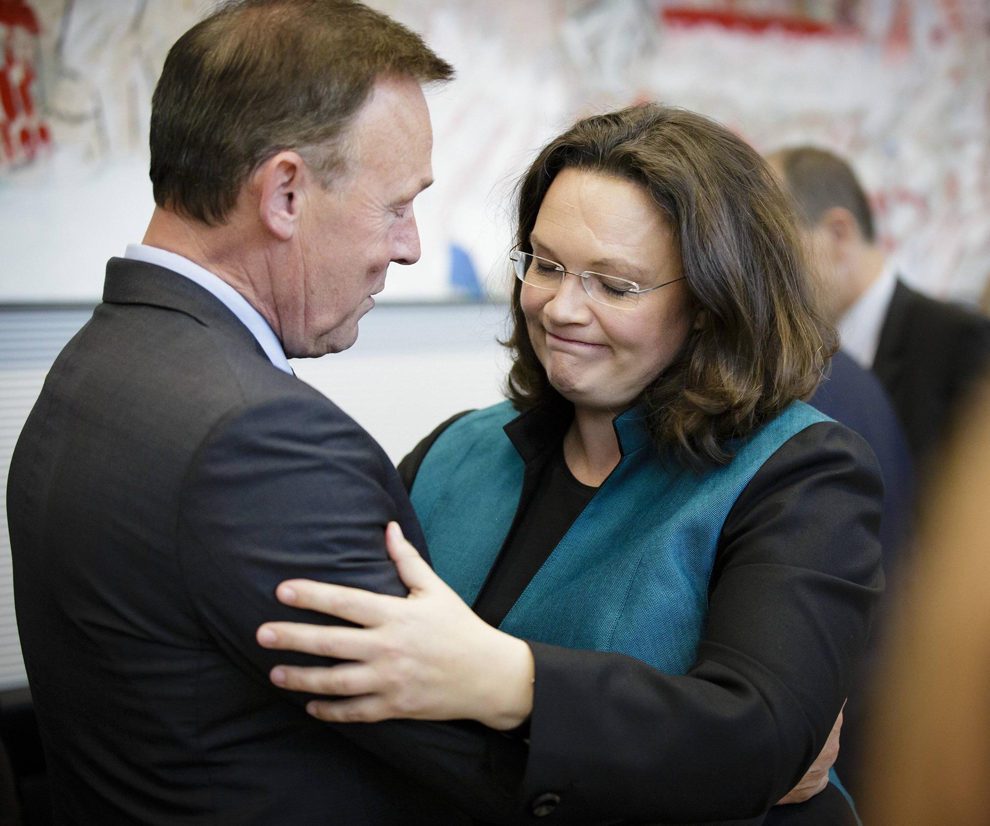 Thomas Oppermann: Einer, der gestalten wollte | ZEIT ONLINE