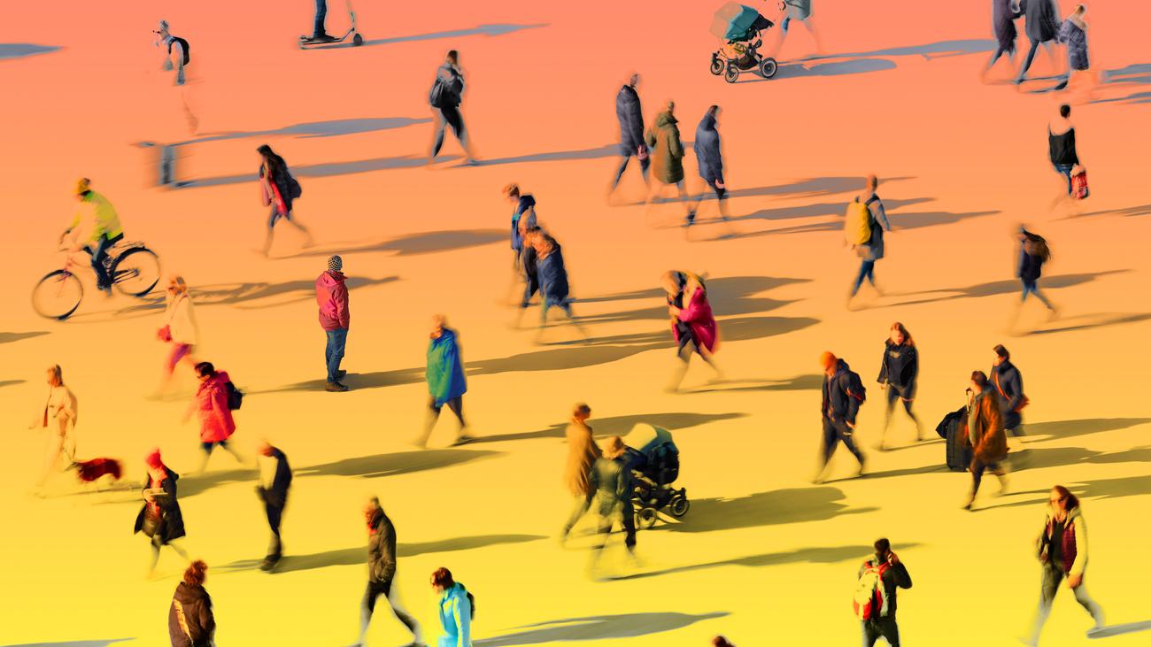 Bundestagswahl: Auf die schweigende Mehrheit kommt es an | DIE ZEIT