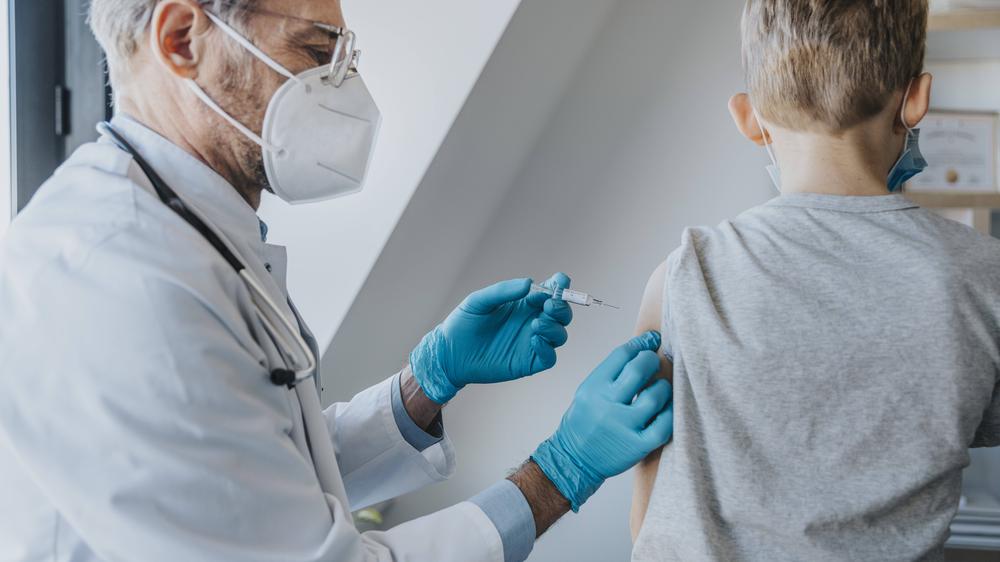 Corona-Impfung: Bund und Länder beraten über Impfungen für Kinder und ...