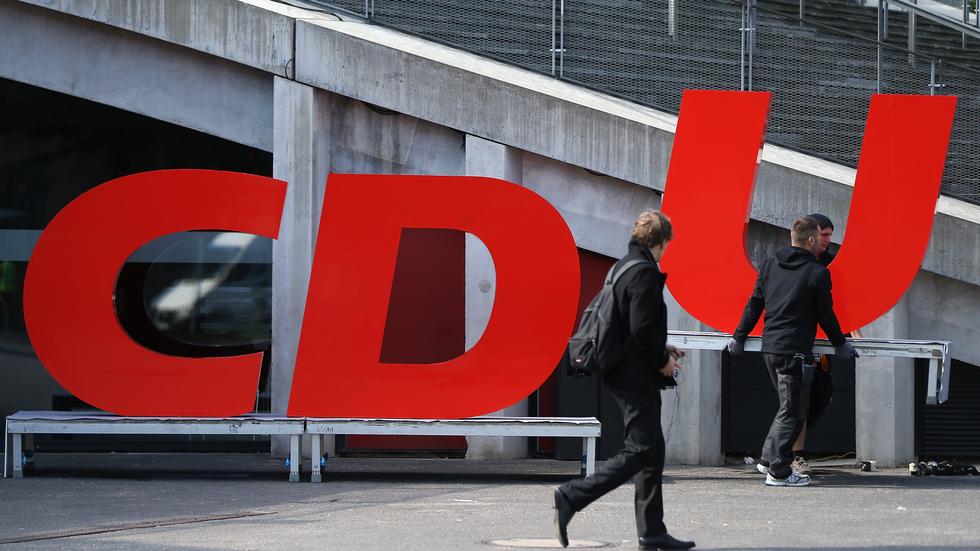 CDU/CSU: Werteunion fordert nach Wahldebakel Rücktritte von Laschet und ...