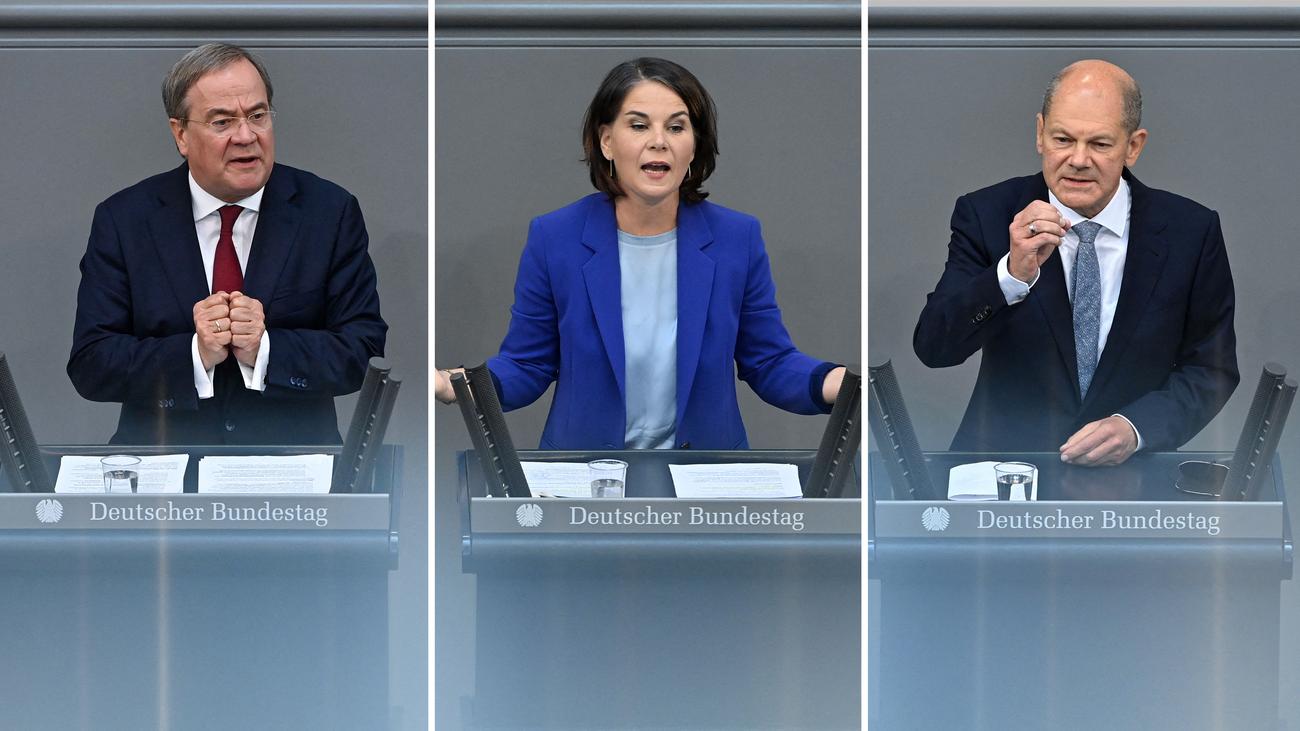 Debatte im Bundestag: Die Leidenschaft ist zurück | DIE ZEIT