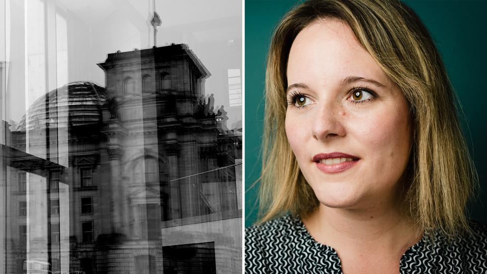 Jessica Rosenthal: "Ich bin die Generation Hartz IV" | ZEIT ONLINE