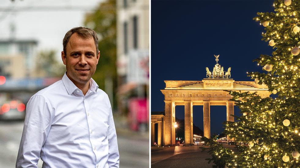 Mario Czaja: Der Einzelkämpfer | ZEIT ONLINE