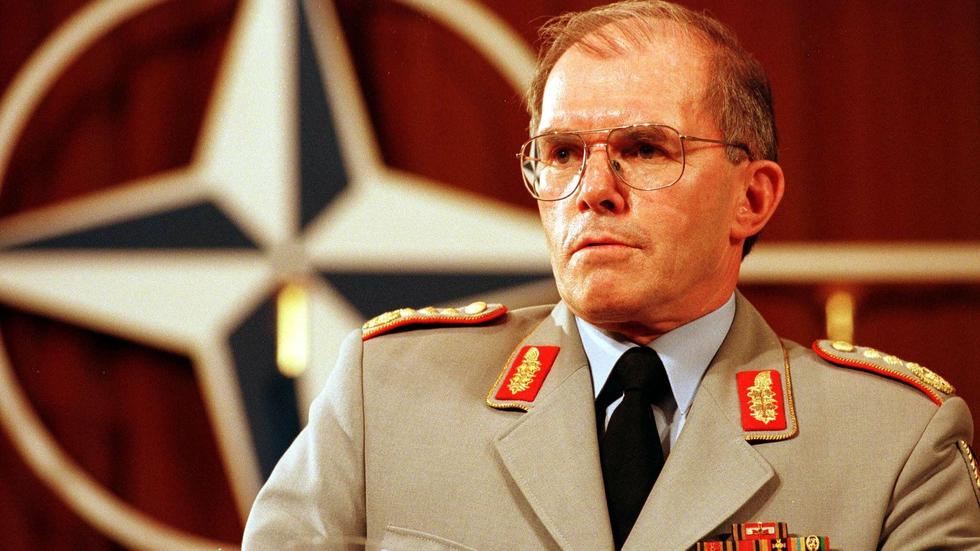 Klaus Naumann: "Es fehlt der Wille, notfalls auch zu kämpfen" | ZEIT ONLINE