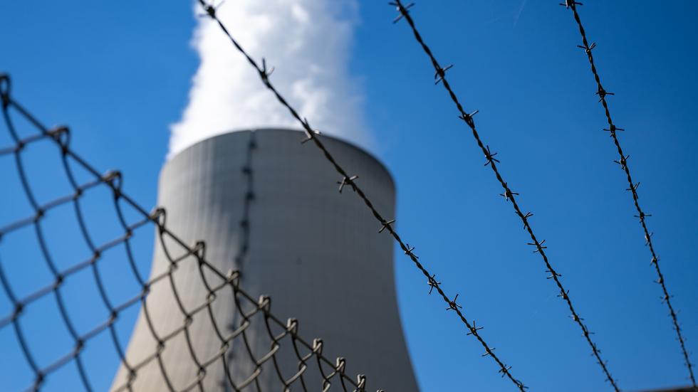 AKW-Stresstest: Habeck weist Kritik des AKW-Betreibers "mit ...