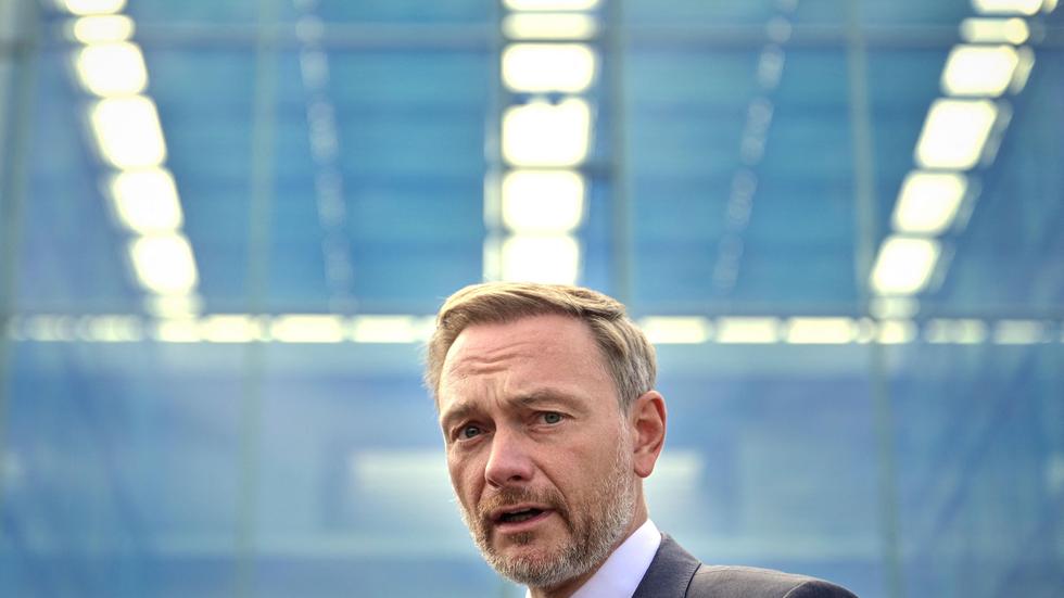 Fracking: Christian Lindner für schnellen Einstieg ins Fracking | ZEIT ...