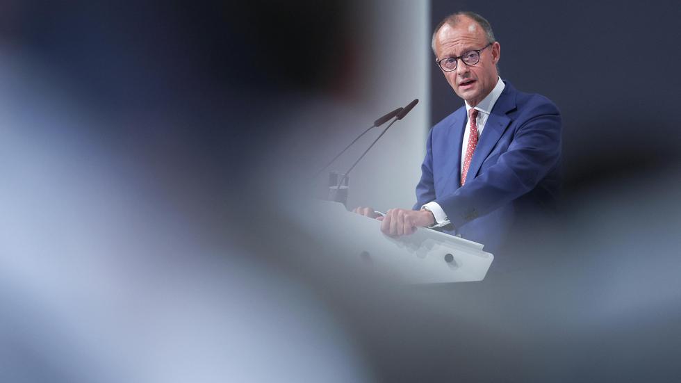 CDU und AfD: Die Brandmauer bröckelt | ZEIT ONLINE