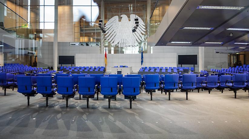 Wahlrecht: Wahlrechtsreform in Deutschland | ZEIT ONLINE