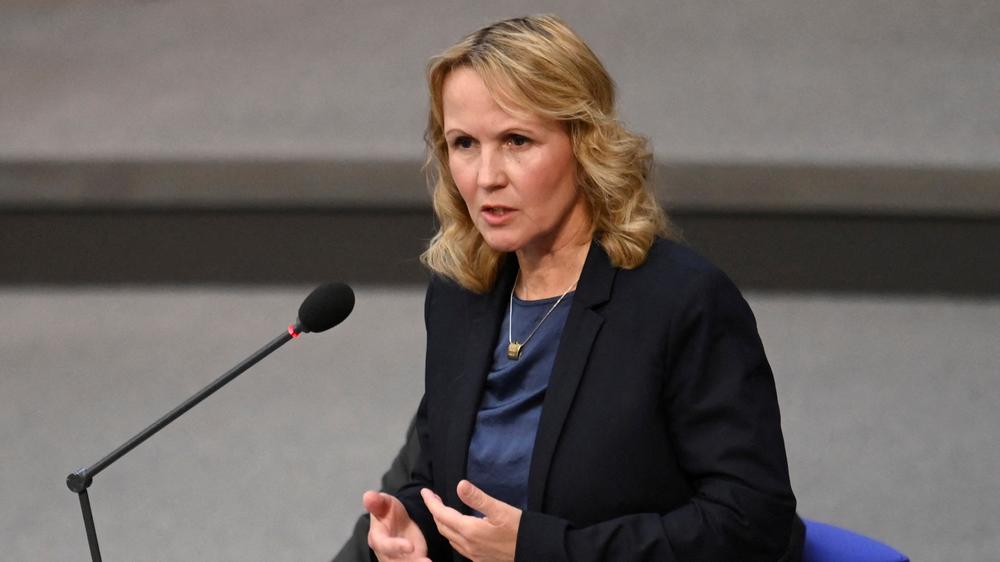 Verbrenner-Aus: Steffi Lemke fordert Volker Wissing zum Einlenken auf ...