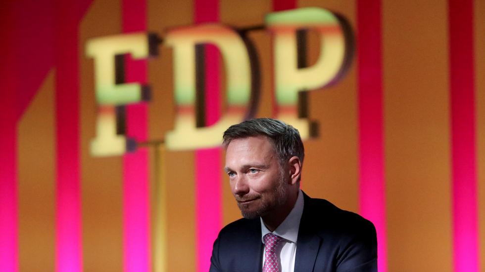 FDP: Nur Dagegen geht nicht mehr | ZEIT ONLINE