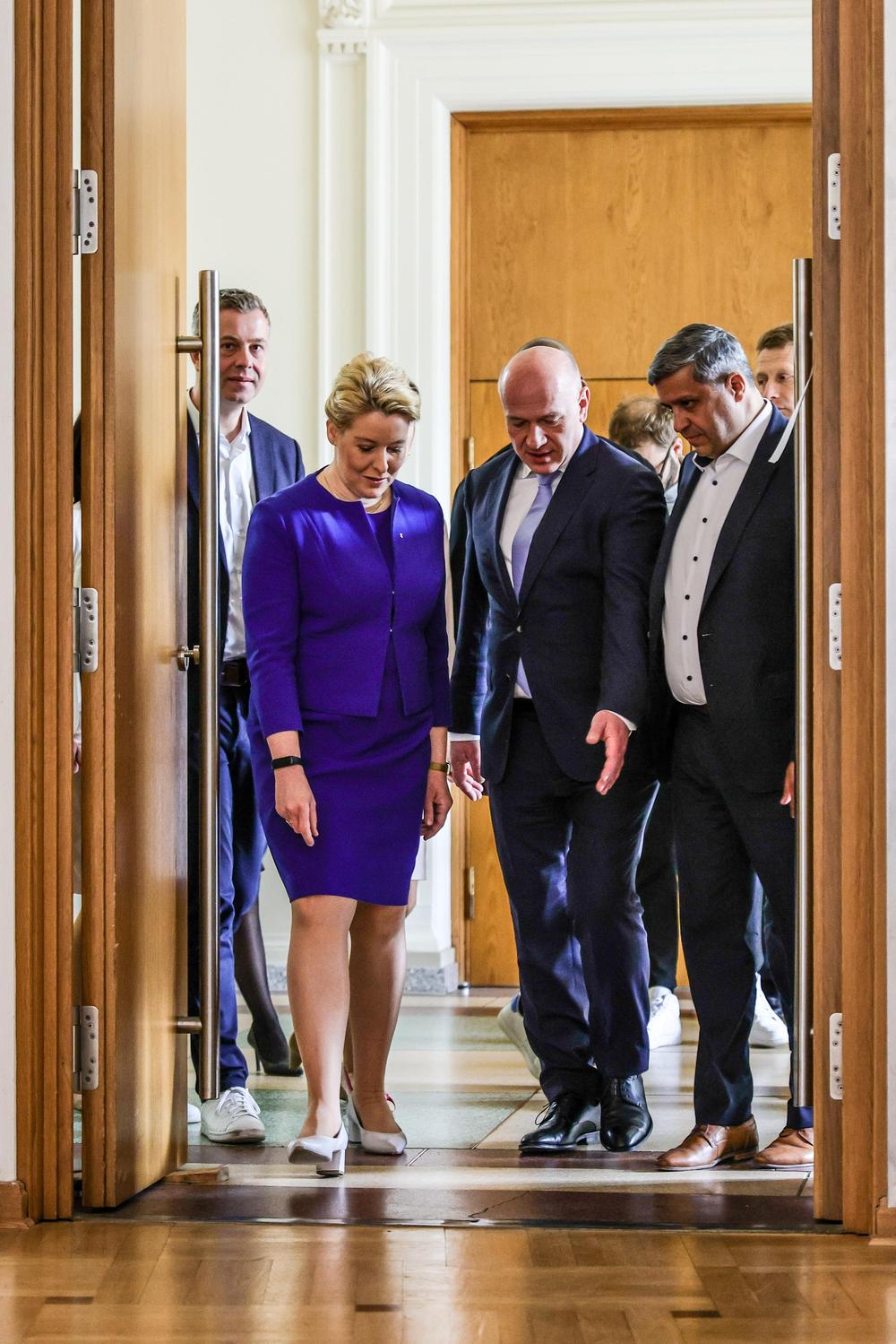 Kai Wegner: Ist Wegner ein Rechtskonservativer? | DIE ZEIT