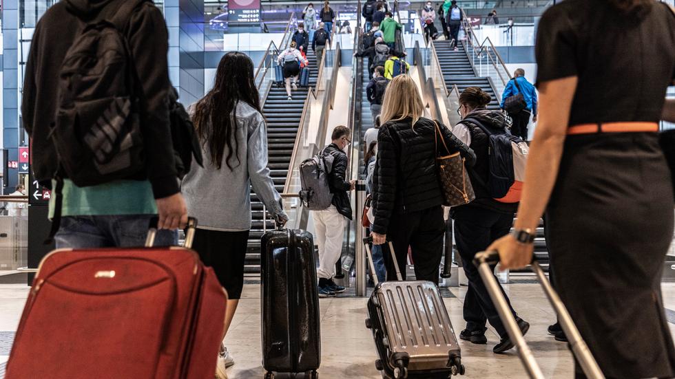 Nationales Visum: Deutschland stellte 2022 mehr Langzeit-Visa aus als ...