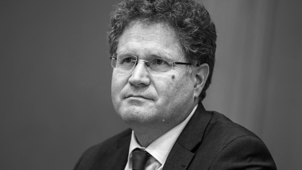 Bundeswirtschaftsministerium: Union kritisiert Abgang von Patrick ...