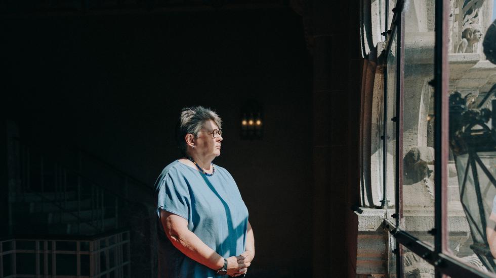 Annette Lehnigk-Emden: "Wir haben keine Zeit, aber viel mehr Geld ...