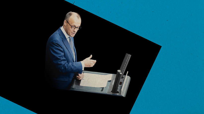 CDU: Friedrich Merz sieht Flüchtlingspolitik als Grund für hohe AfD ...
