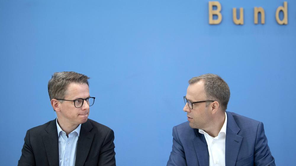 CDU: Merz ersetzt CDU-Generalsekretär Mario Czaja durch Carsten ...
