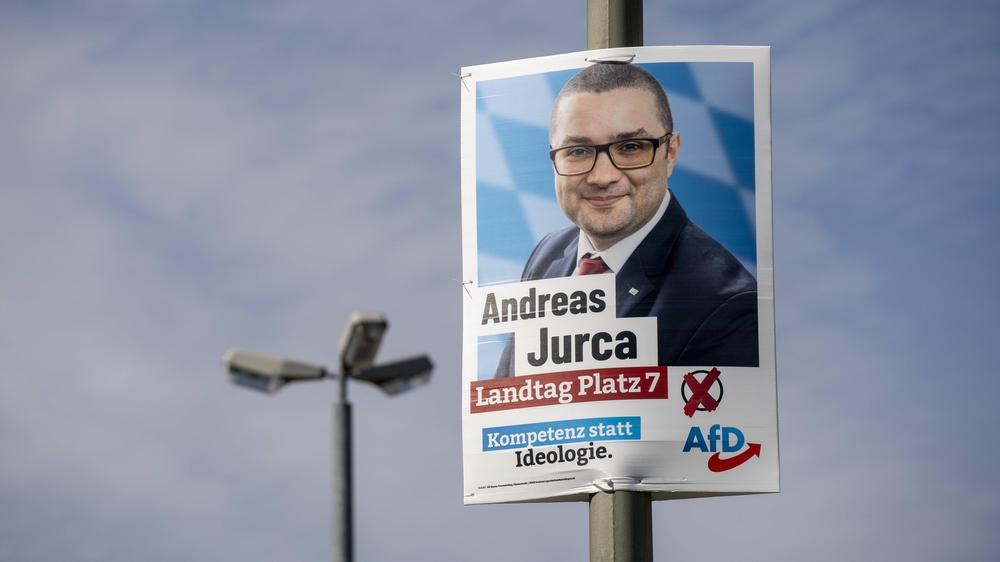 Andreas Jurca: Ermittlungen nach mutmaßlichem Angriff auf AfD ...