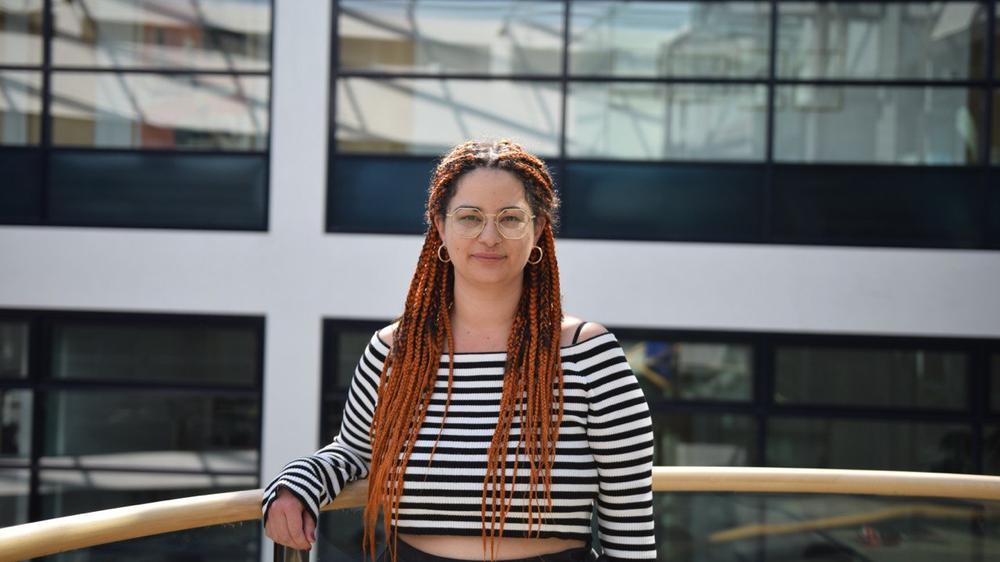 Sarah Mohamed: "Die SPD ist in keinem guten Zustand" | ZEIT ONLINE