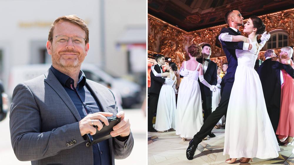 Sven Krüger: Ein sächsischer Oberbürgermeister feiert in Russland | DIE ZEIT